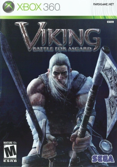 خرید و قیمت خرید بازی Viking Battle for Asgard برای XBOX 360 | ترب