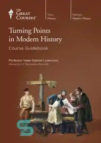 خرید و قیمت دانلود کتاب Turning Points in Modern History - نقاط عطف در ...