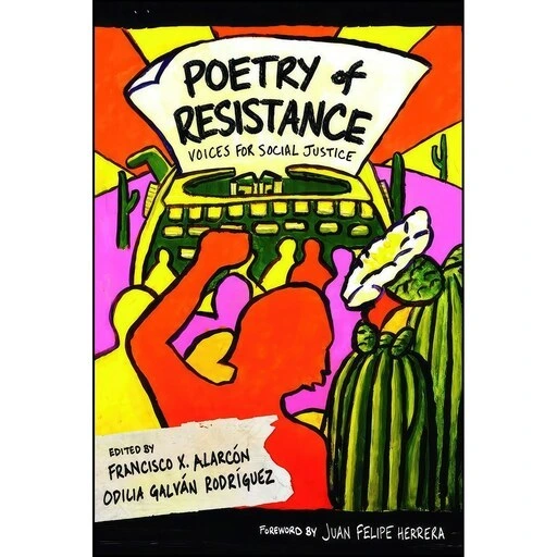 خرید و قیمت کتاب زبان اصلی Poetry of Resistance اثر جمعی از نویسندگان | ترب