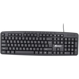 خرید و قیمت کیبورد با سیم مدل KAISER -KA 711 | ترب