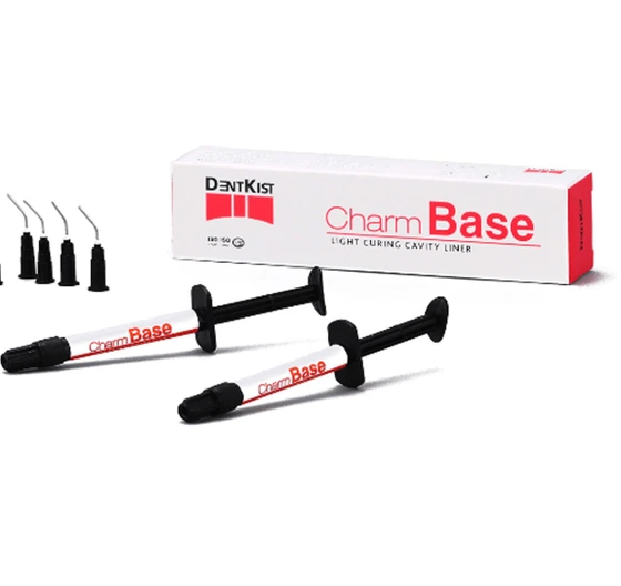 خرید و قیمت دایکال نوری (کویتی لاینر) DENTKIST CharmBase | ترب