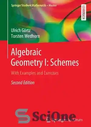 خرید و قیمت دانلود کتاب Algebraic Geometry I: Schemes - هندسه جبری I ...
