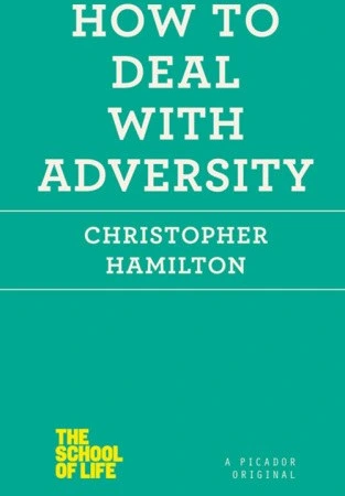 خرید و قیمت دانلود کتاب How to deal with adversity First U.S. edition | ترب