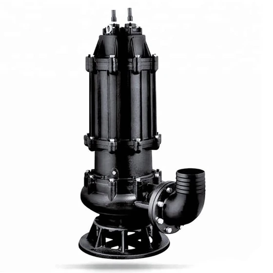 خرید و قیمت لجن کش 43 متری صنعتی لئو مدل 50WQ15-40-5.5 | ترب