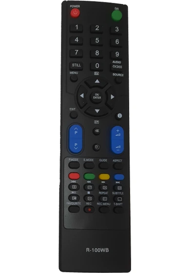خرید و قیمت کنترل تلویزیون دوو DAEWOO R-100WB | ترب