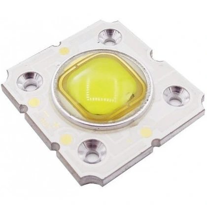 خرید و قیمت LED COB سفید مهتابی 10W مدل LUSTROUS LHS110NW | ترب