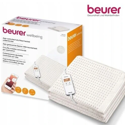 خرید و قیمت تشک برقی بیورر آلمان مدل Beurer UB100 با 2 سال گارانتی شرکتی آرمین درمان | ترب