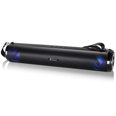 خرید و قیمت اسپیکر بلوتوثی قابل حمل کیسونلی مدل LED-901 | ترب