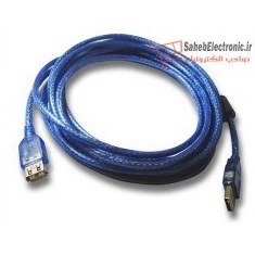 خرید و قیمت کابل افزایش طول GREAT USB 1.5M | ترب