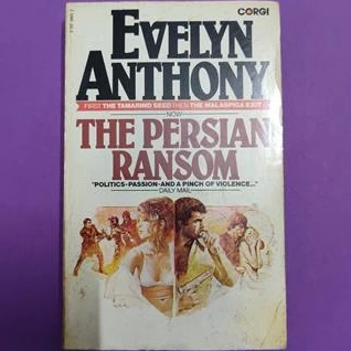 خرید و قیمت The Persian ransom Evelyn Anthony | ترب