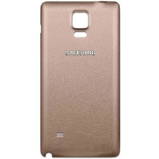 خرید و قیمت درب پشت سامسونگ Samsung Note4 / N910 رنگ طلايي | ترب