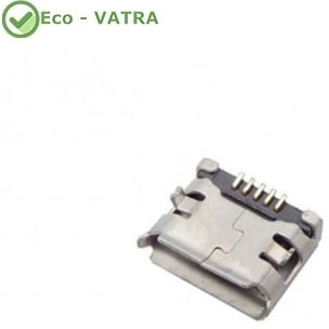 خرید و قیمت جک شارژر TYPE B SMD micro usb | ترب