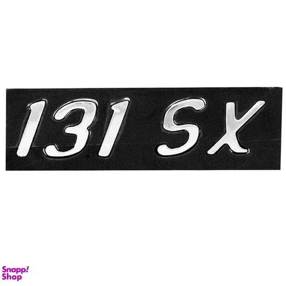 خرید و قیمت آرم صندوق عقب خودرو وارون (Varun) مدل P-247-131SX مناسب برای پراید 131 | ترب