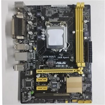 خرید و قیمت مادربورد DDR3 برند ایسوس مدل H81-MC | ترب