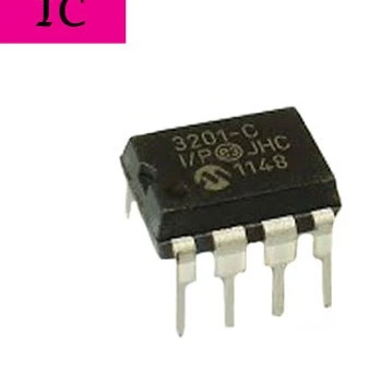 خرید و قیمت MCP3201-C | ترب