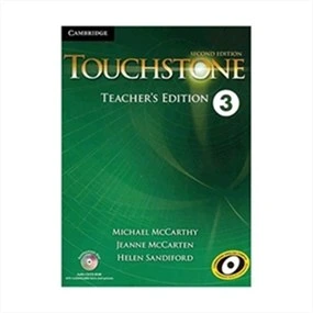 خرید و قیمت Touchstone 3 2nd Teachers book | ترب
