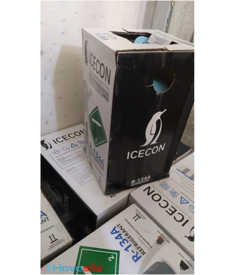 خرید و قیمت گاز مبرد R134A آیسکن (icecon) | ترب