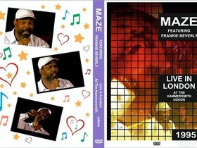 خرید و قیمت MAZE - Live in London 1995 | ترب