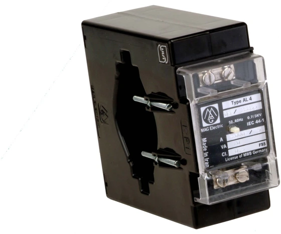 خرید و قیمت ترانس جریان مدل AL4 آمپر(2000) به 5A کلاس 0.5 مگ | ترب