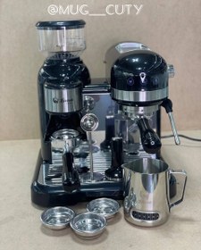 خرید و قیمت اسپرسوساز لواک مدل LWK-CM3220 | ترب