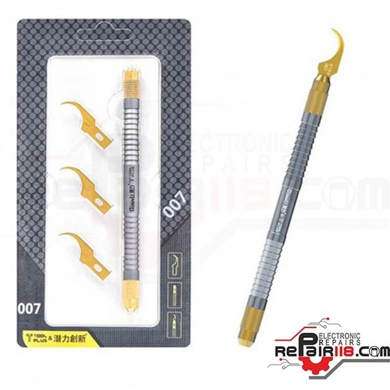 خرید و قیمت تیغ تعویض CPU 007 ورژن جدید | ترب