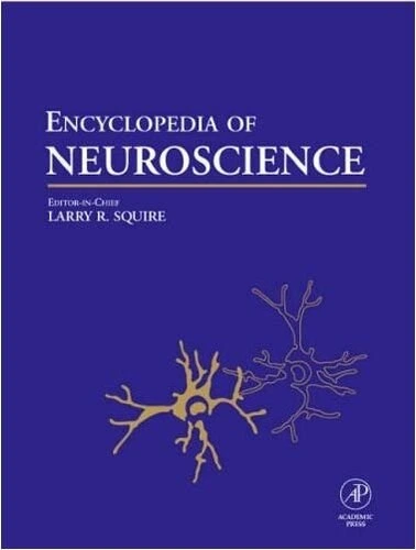 خرید و قیمت دانلود کتاب Encyclopedia of Neuroscience [10-volume set] | ترب