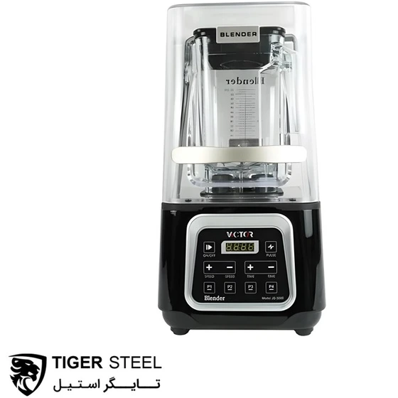 خرید و قیمت بلندر 2 لیتری 2500 وات ویکتور (VICTOR) مدل JS3100 | ترب