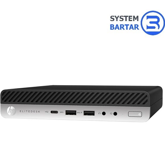 خرید و قیمت کیس اچ پی Case HP EliteDesk G3 Gen7 Mini | ترب