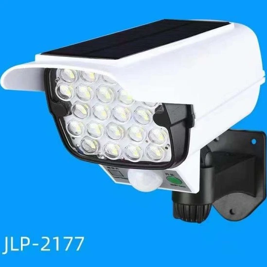 خرید و قیمت چراغ خورشیدی طرح دوربین مداربسته مدل JPL-2177 | ترب