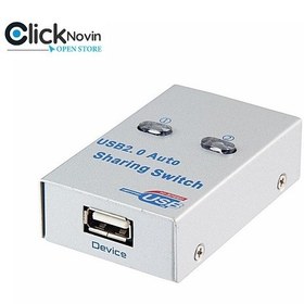 خرید و قیمت سویچ پرینتر 1 به 2 مدل FJ 2UA | ترب