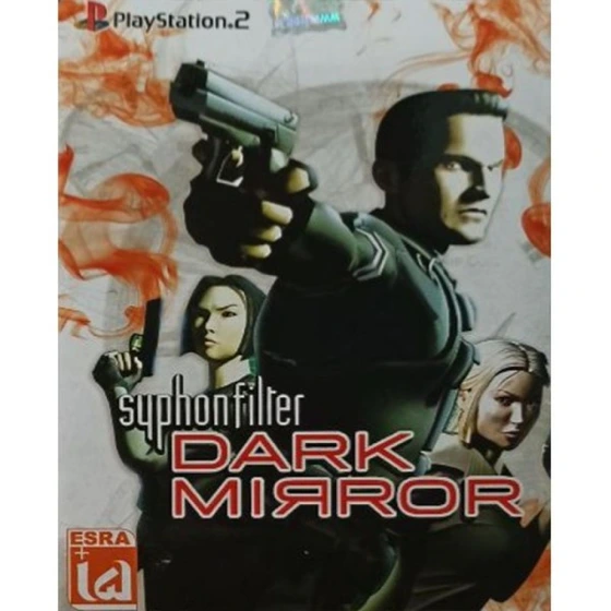 خرید و قیمت بازی DARK MIRROR مخصوص PS2 | ترب