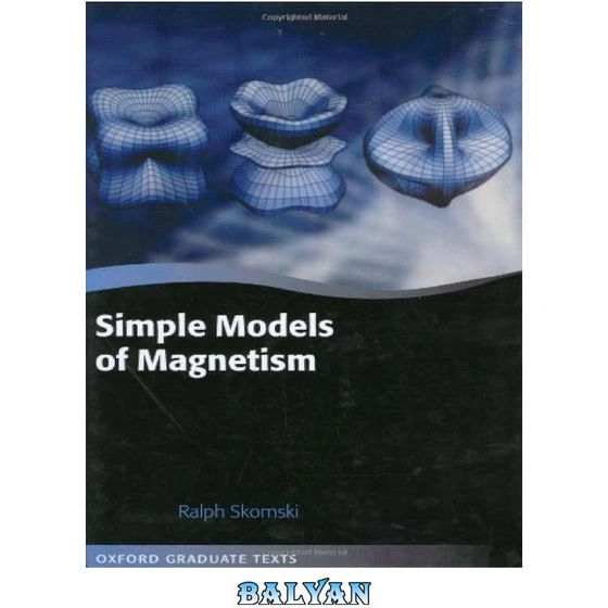 خرید و قیمت دانلود کتاب Simple Models of Magnetism | ترب