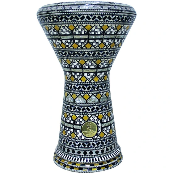 خرید و قیمت داربوکا باس جوهرالفن طرح 6 | ترب