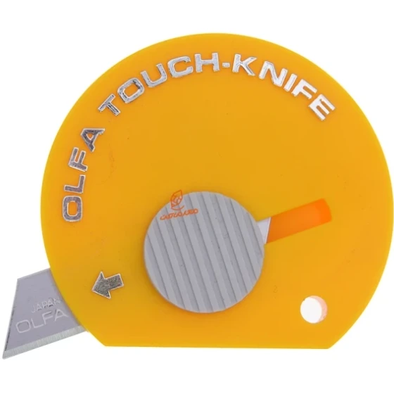 خرید و قیمت کاتر جیبی مدل TK-4 الفا OLFA | ترب