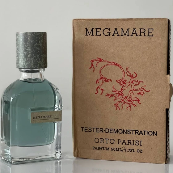 خرید و قیمت ادکلن مگاماره Megamare orto paris شرکتی ضمانت بازگشت بی قید ...