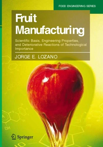 خرید و قیمت دانلود کتاب Fruit Manufacturing: Scientific Basis ...