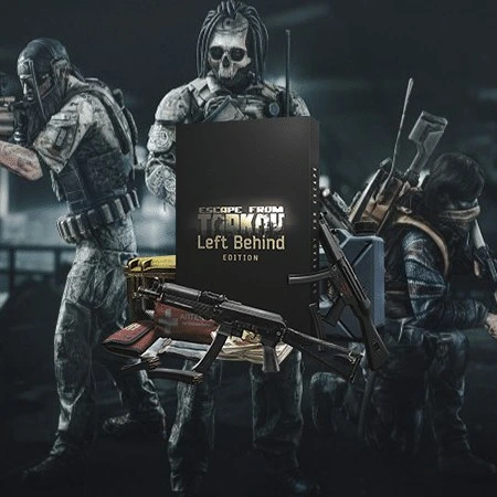 خرید و قیمت خرید سی دی کی بازی Escape From Tarkov Left Behind Edition | ترب