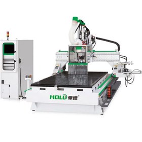 خرید و قیمت دستگاه سی ان سی (CNC) تخت تعویض ابزار HOLD مدل CNC HD | ترب