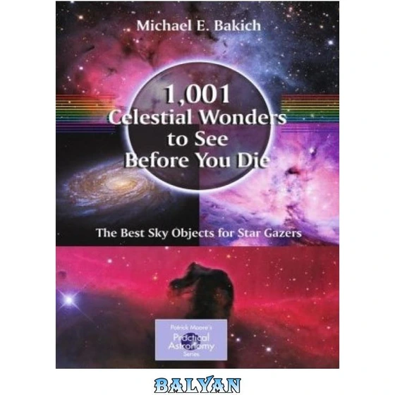 خرید و قیمت دانلود کتاب 1,001 Celestial Wonders to See Before You Die ...