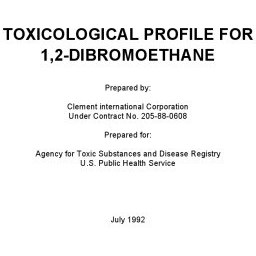 خرید و قیمت دانلود کتاب Toxicological profiles - 1,2-dibromoethane | ترب