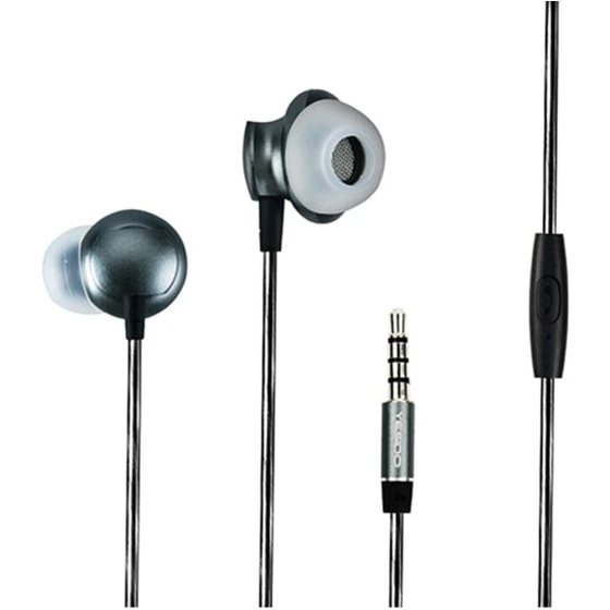 خرید و قیمت هندزفری سیم دار یسیدو YESIDO YH04 | ترب