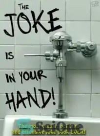خرید و قیمت دانلود کتاب The Joke is in your Hand! - جوک در دست شماست! | ترب