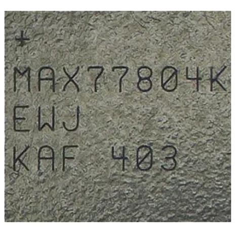 خرید و قیمت آی سی تغذیه Maxim MAX77804K | ترب