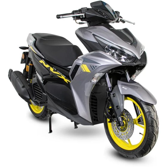 خرید و قیمت موتور سیکلت کبیر طرح آیروکس NVX170 سال ۱۴۰۳ | ترب