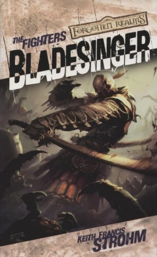 خرید و قیمت دانلود کتاب The Fighters Book 4: Bladesinger (Forgotten ...