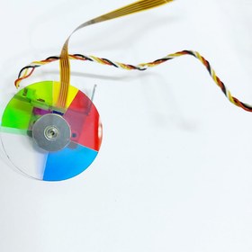 خرید و قیمت کالرویل ویدئو پروژکتور اینفکوس IN2102 ( چرخه رنگ) | ترب