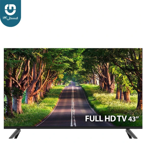 خرید و قیمت تلویزیون هوشمند اسنوا 43 اینچ مدل 43SA1580 | ترب