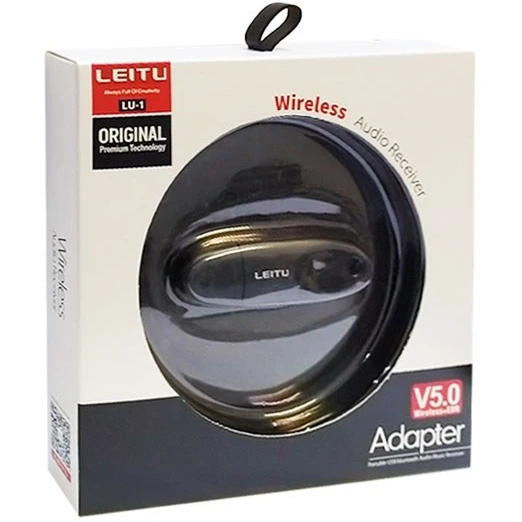 خرید و قیمت بلوتوث صدا LEITU LU-1 اصل | ترب