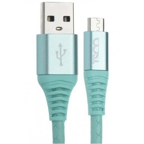خرید و قیمت کابل شارژ اندروید 1 متری Tsco مدل TC 50 | ترب