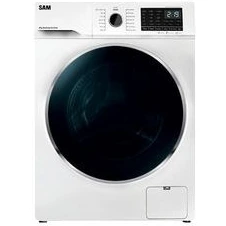 خرید و قیمت ماشین لباسشویی سام مدل BL-P1475/W ظرفیت 9 کیلوگرم | ترب